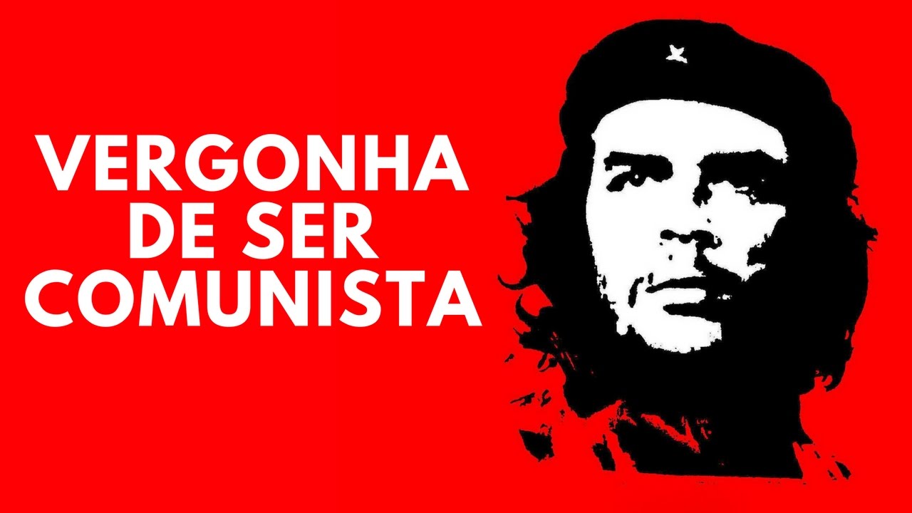 VERGONHA DE SER COMUNISTA │ VLOG DO ESCRITOR - YouTube
