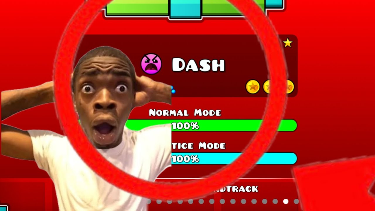 Completé Dash 🤓 (después de 1500 años) - YouTube