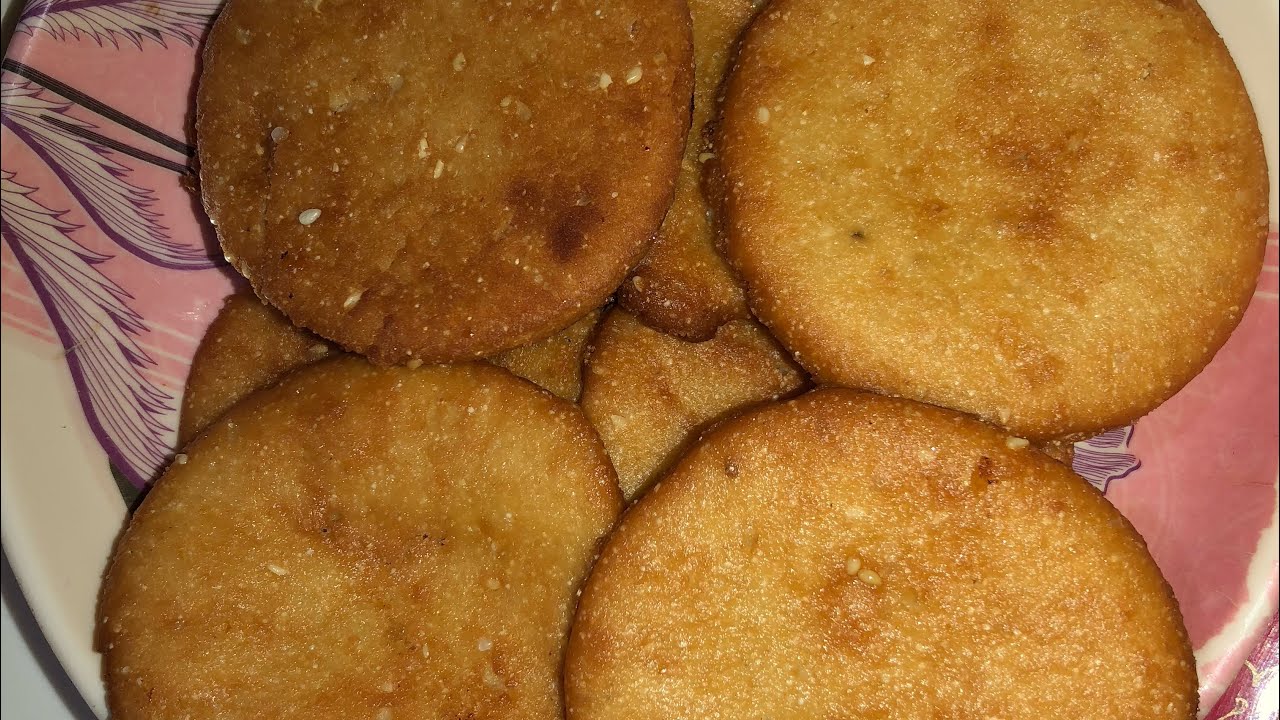 Koonday ki tikiyan recipe - YouTube