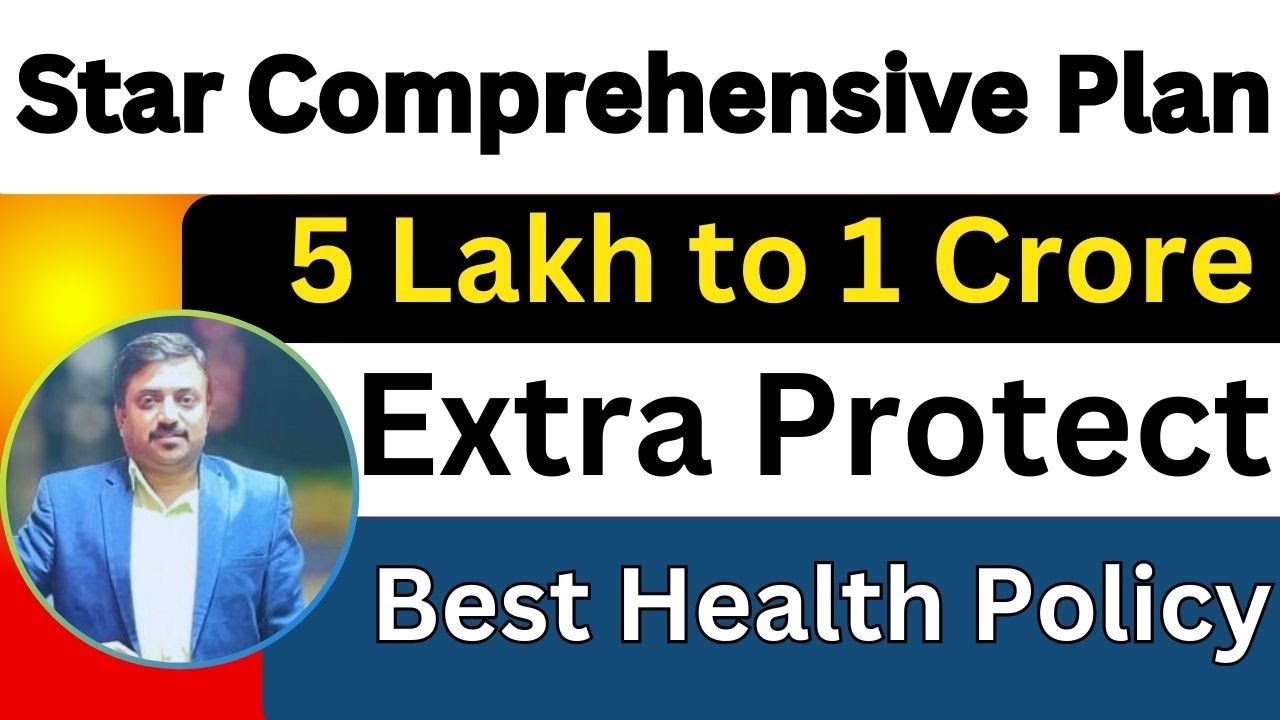 Buy Your Star Health Comprehensive Plan with Upto 1 Crore - Policy ...