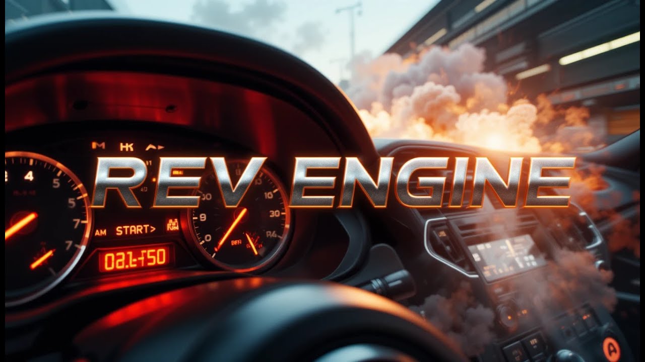 Rev the Engine 🔥 Best High Bass Car Music 2025 🚗💥 Fuel the Beat, Start ...