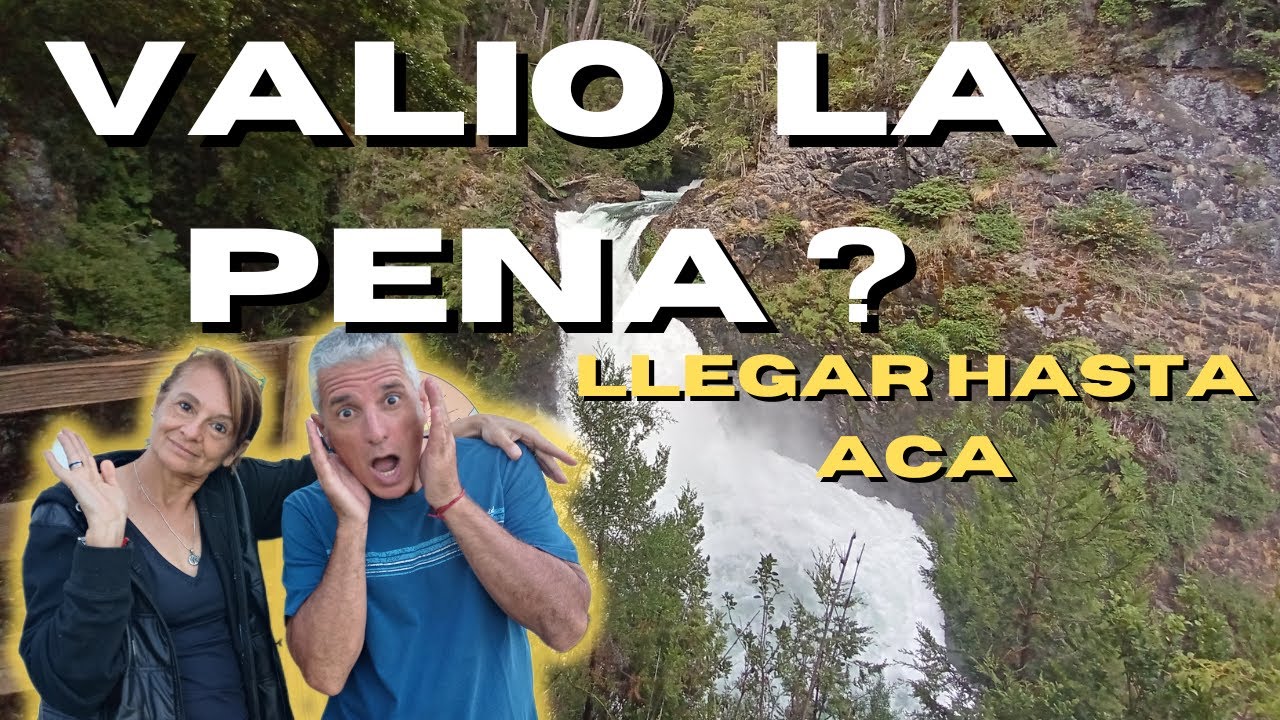 💦🚙🇦🇷T1-23-EPISODIO 7 -CASCADA LOS ALERCES -RIO NEGRO💦💨🚙🇦🇷😕 - YouTube