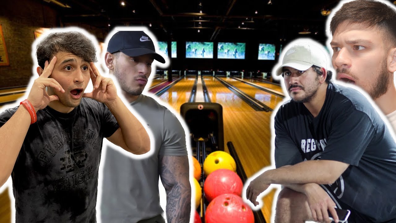 TRAINING TO ENTER OUR FIRST PROFESSIONAL BOWLING TOURNAMENT! (PBA ...