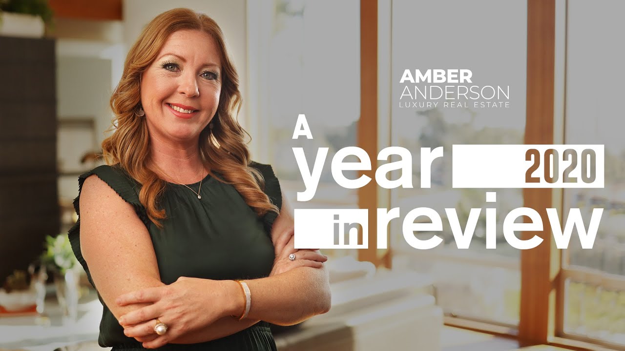 Amber Anderson | Year in Review 2020 | Pacific Sotheby's International ...