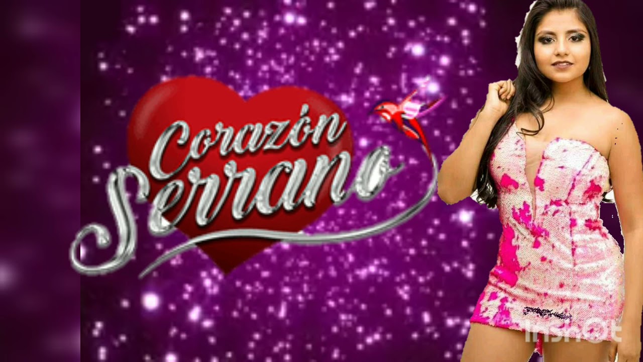 Corazón Serrano - Tu boda y Yo LETRA [PRIMICIA 2021] - YouTube