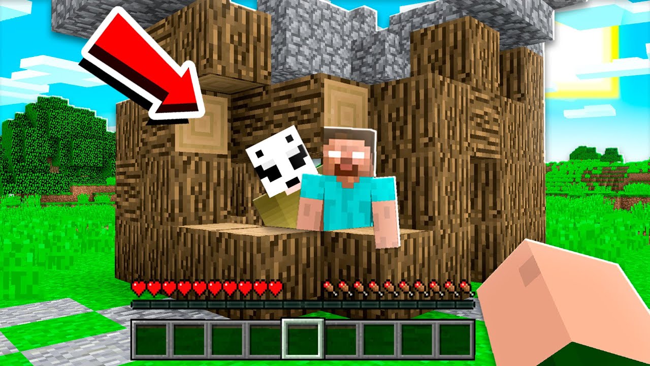 Lick E Herobrine Apareceram No Mesmo Lugar Minecraft Herobrine 24