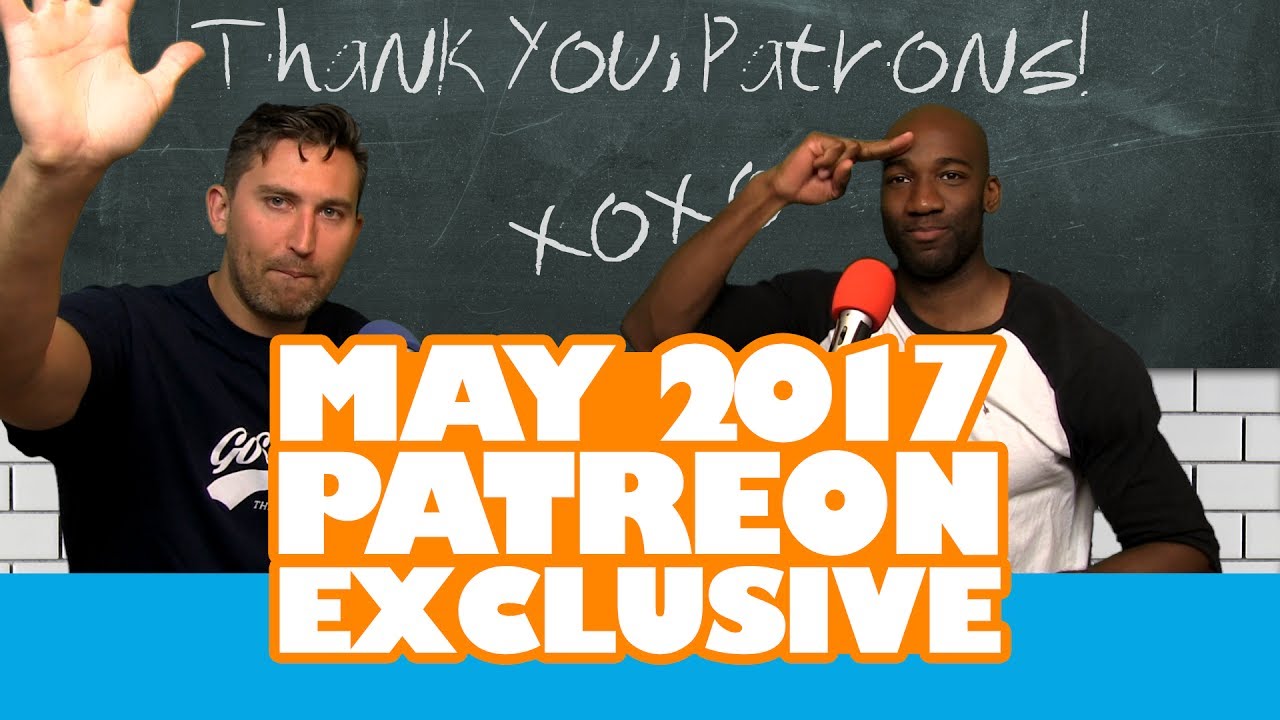 Patreon Exclusive (May 2017) - Brandon McGhee - YouTube