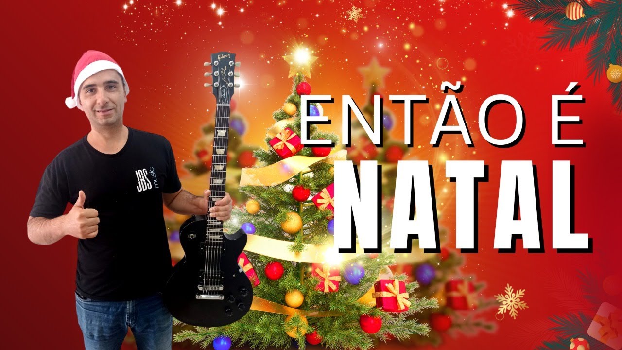 Então é Natal /Happy Xmas (War is over) by Jessé Prado - YouTube