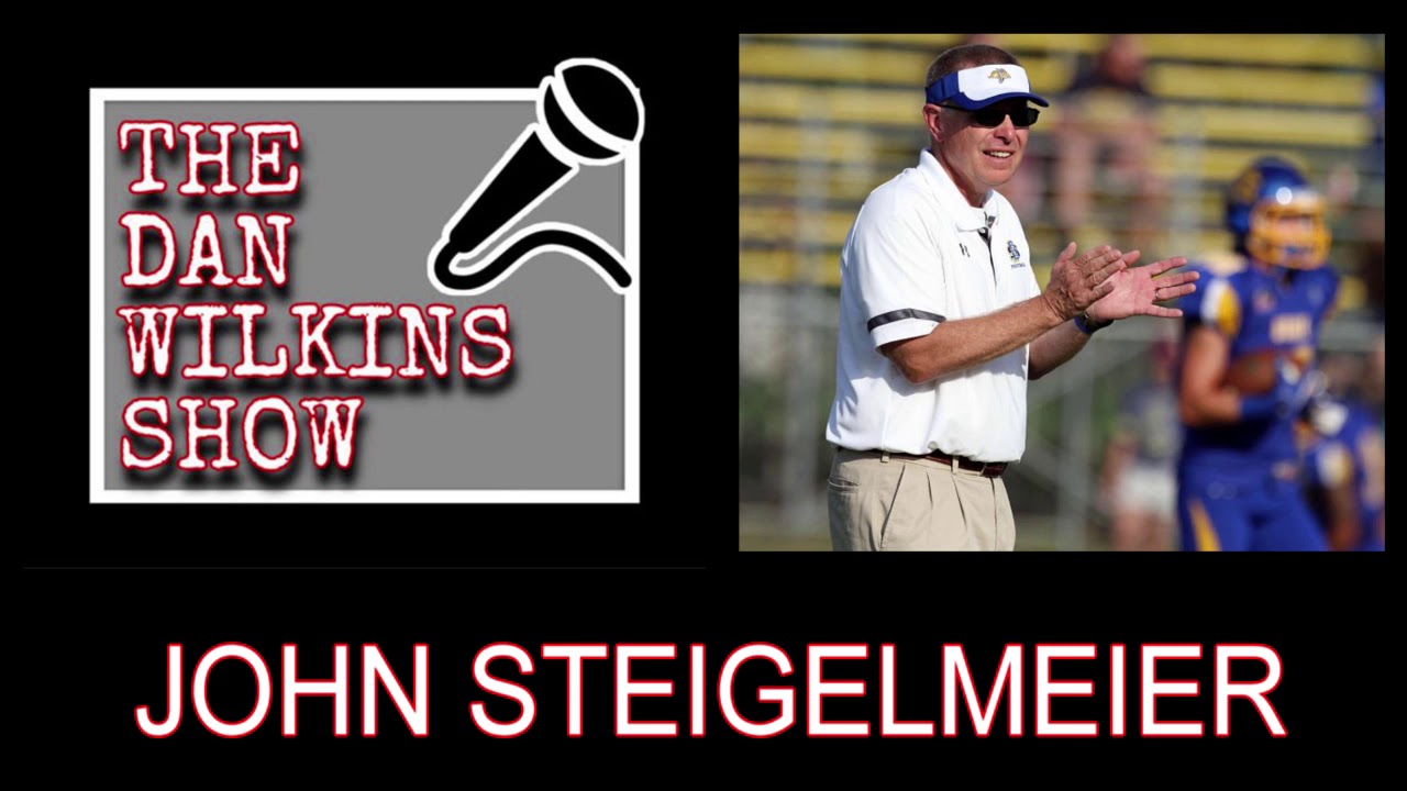 The Dan Wilkins Show EP. 5 - Small School, Big Dreams with South Dakota ...