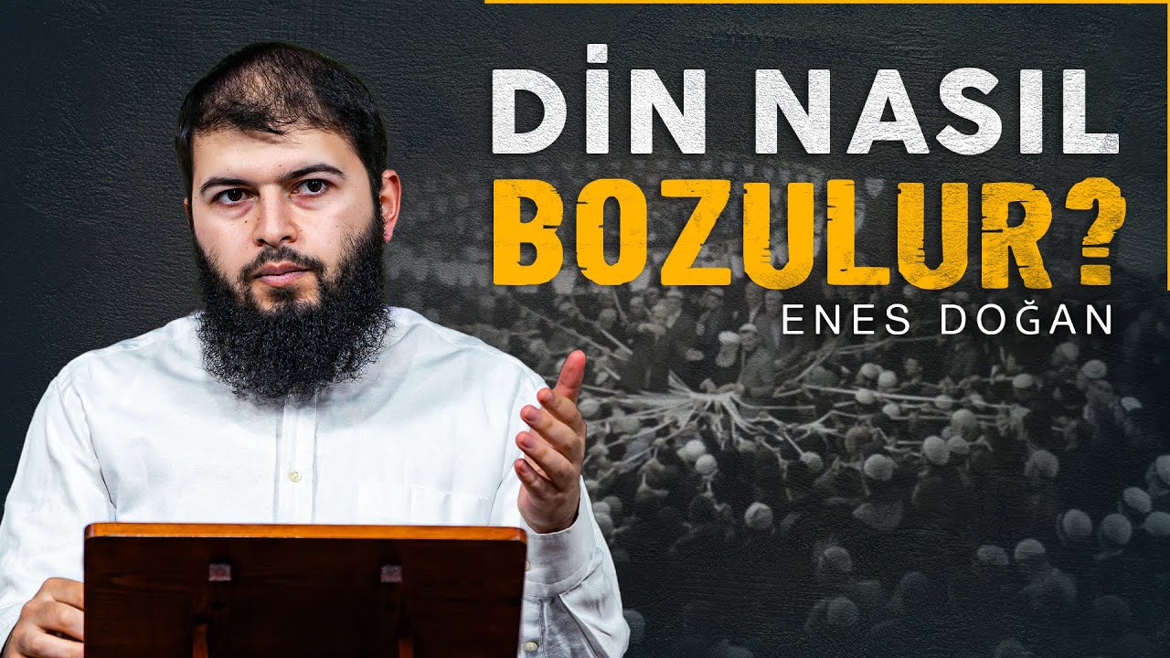 Bidat | Enes Doğan - YouTube