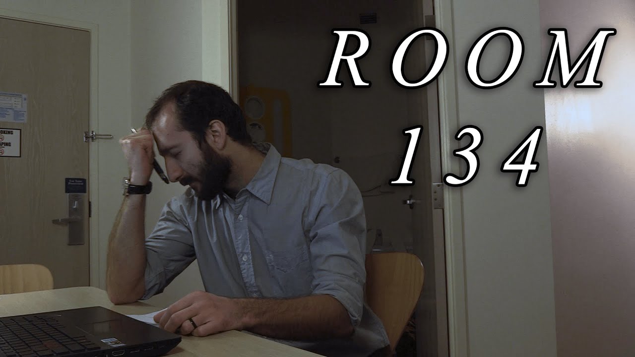 Room 134 (Trailer) - Short Horror Film - YouTube