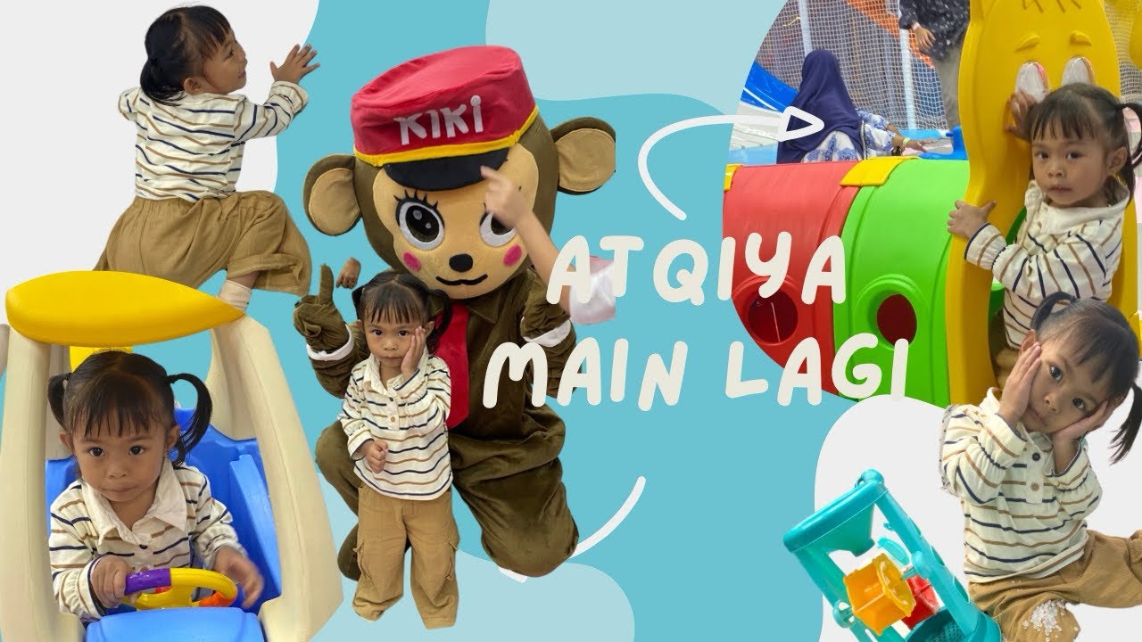 Main di Playground Kiddoland - YouTube
