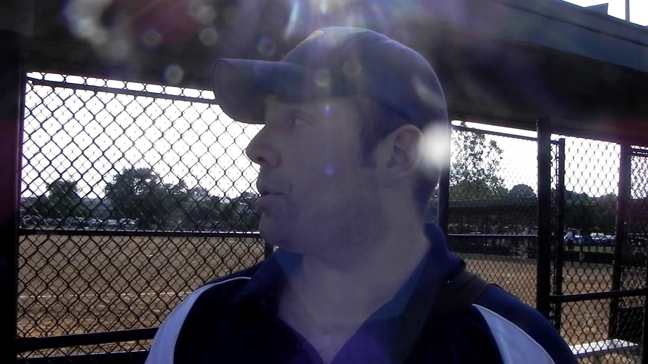 Perryville's Rusty Moore - YouTube