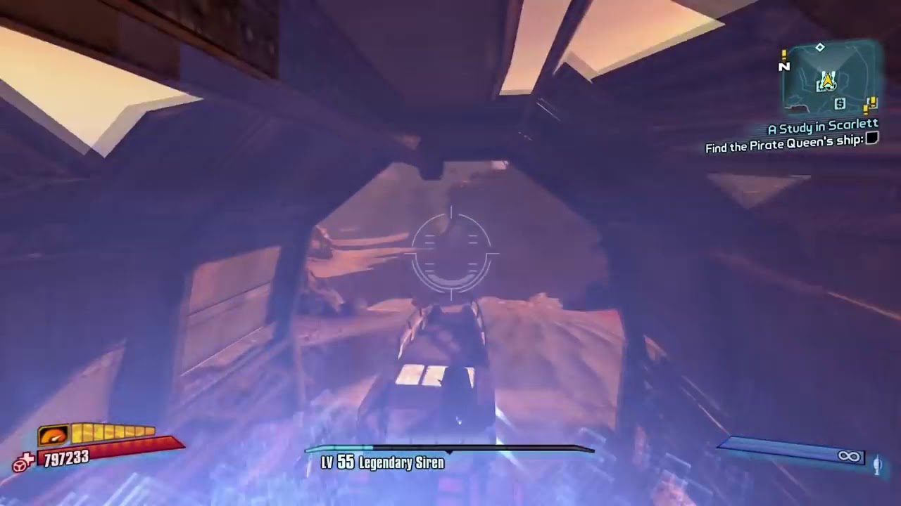 Borderlands The History of Scooter - YouTube