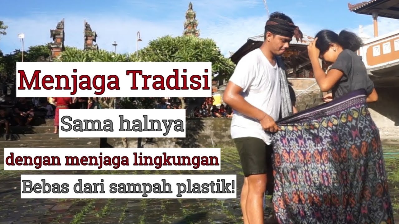 Tradisi MeGoak-Goakan - YouTube