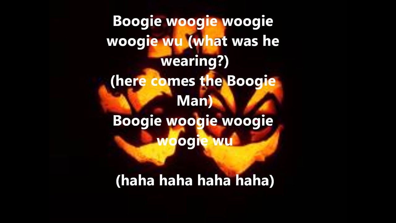 Insane Clown Posse (ICP) Boogie woogie wu lyrics - YouTube