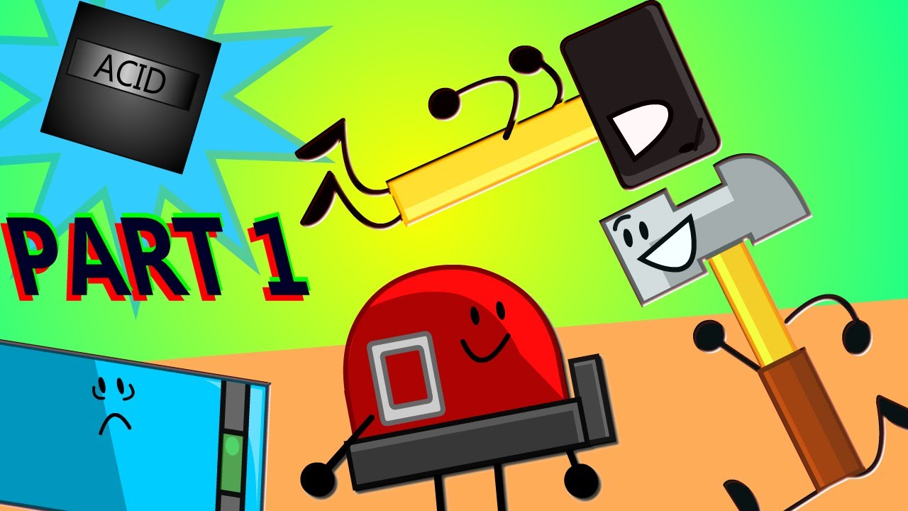 The Build Part 1 - YouTube