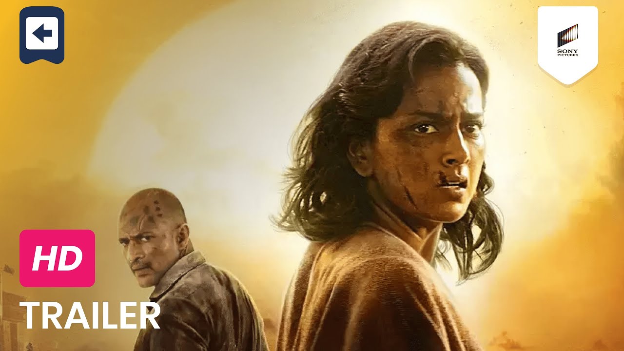 Kaliyugam - Official Trailer - Sony Pictures - YouTube