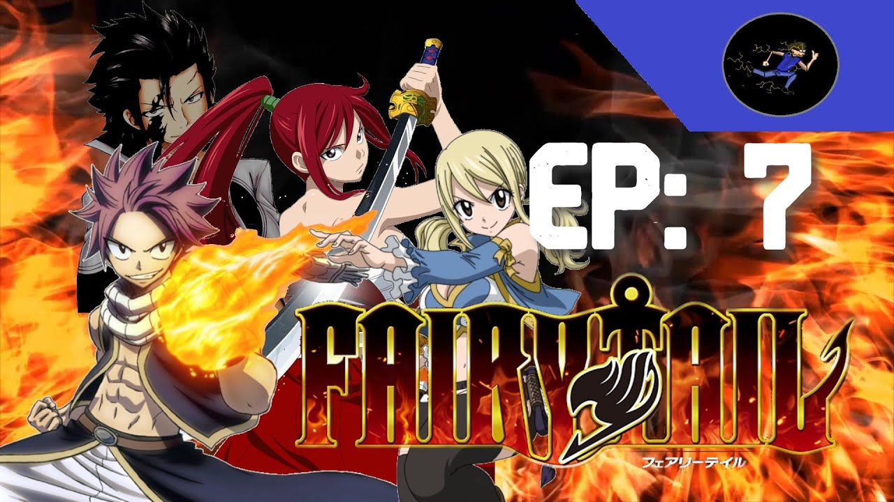 GRAND MAGIC GAMES: DAY 2 | Fairy Tail Ep: 7 - YouTube