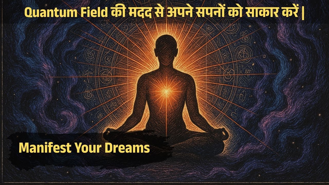 The Power of Intention: Manifesting Your Dreams in the Quantum Field ...