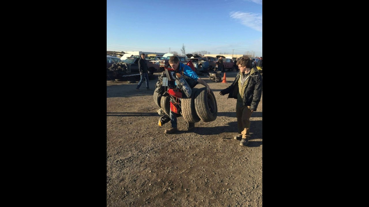 Car repairs gone wrong, epic fails & a few good ideas badly executed ...