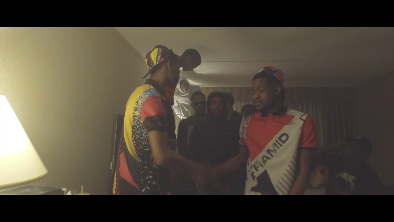 Road Gang - "KOODA" "6ix9ineRemix" ( Shot By : @StevieF_BME ) - YouTube