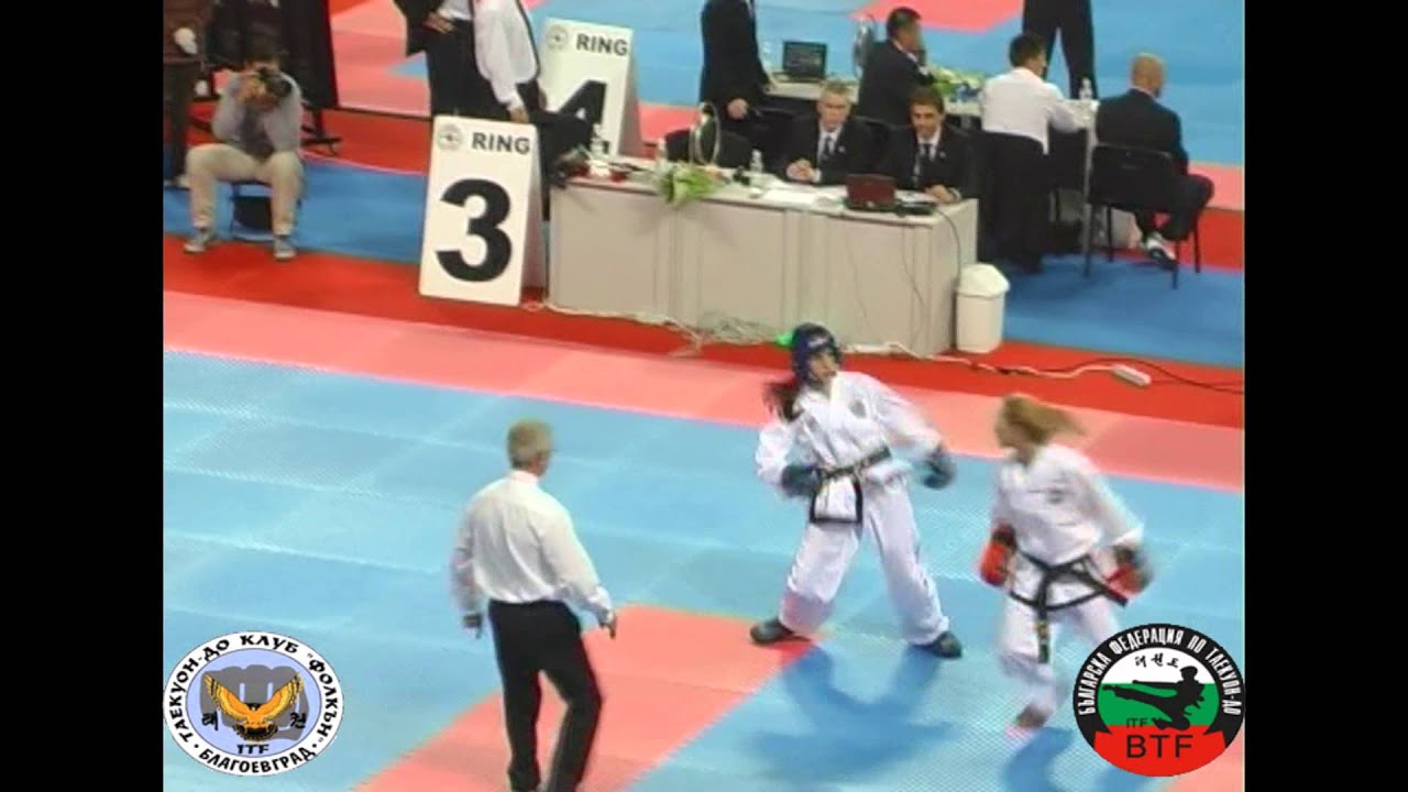 Albena Malcheva 2013 - YouTube