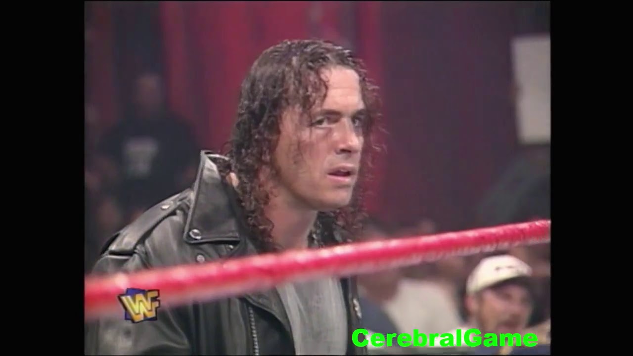 Owen Hart vs Kama Mustafa with DX on commentary. - YouTube