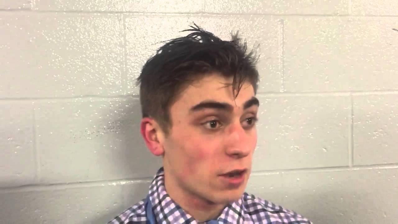 Nick Amodio Post-Game 2/11/16 - YouTube