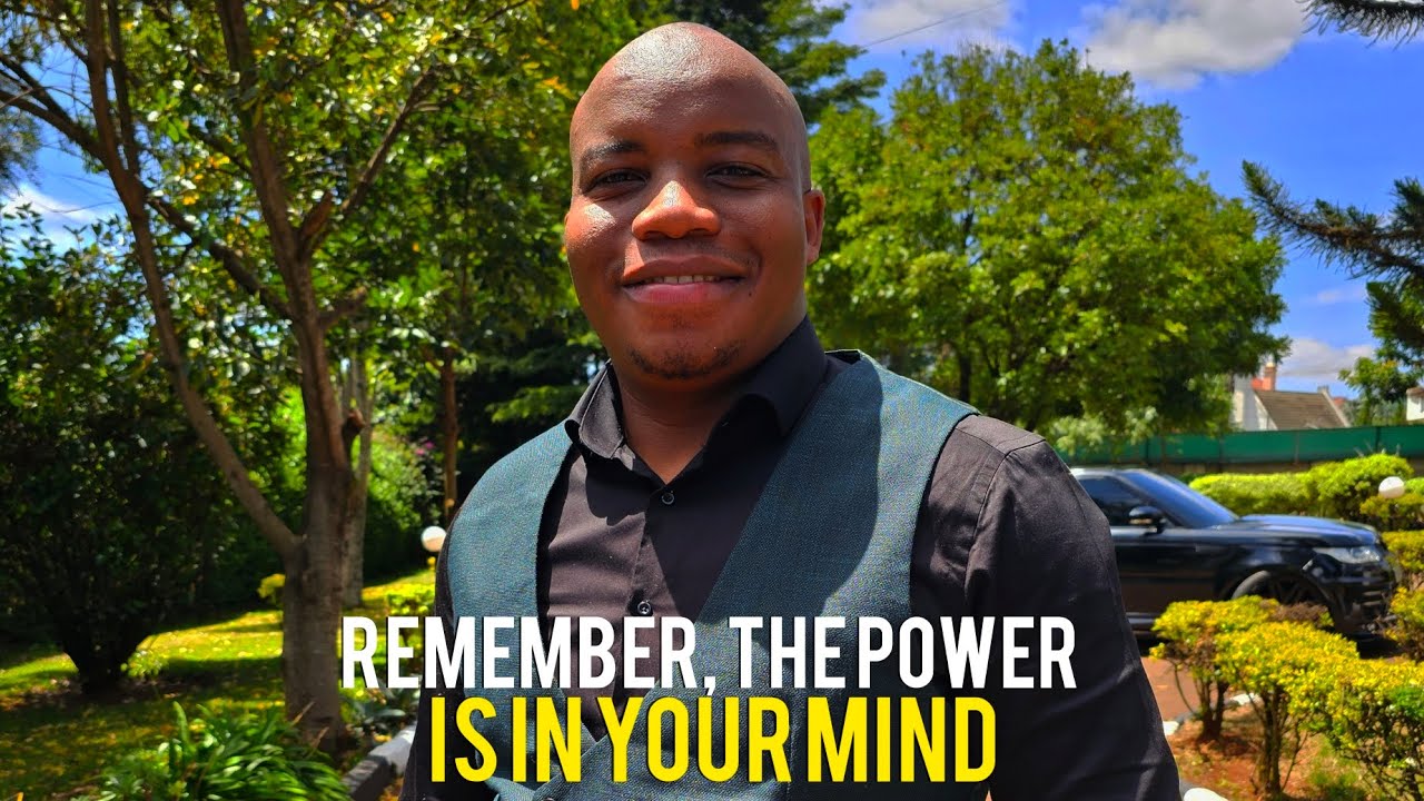 Remember, the power is in your mind - YouTube