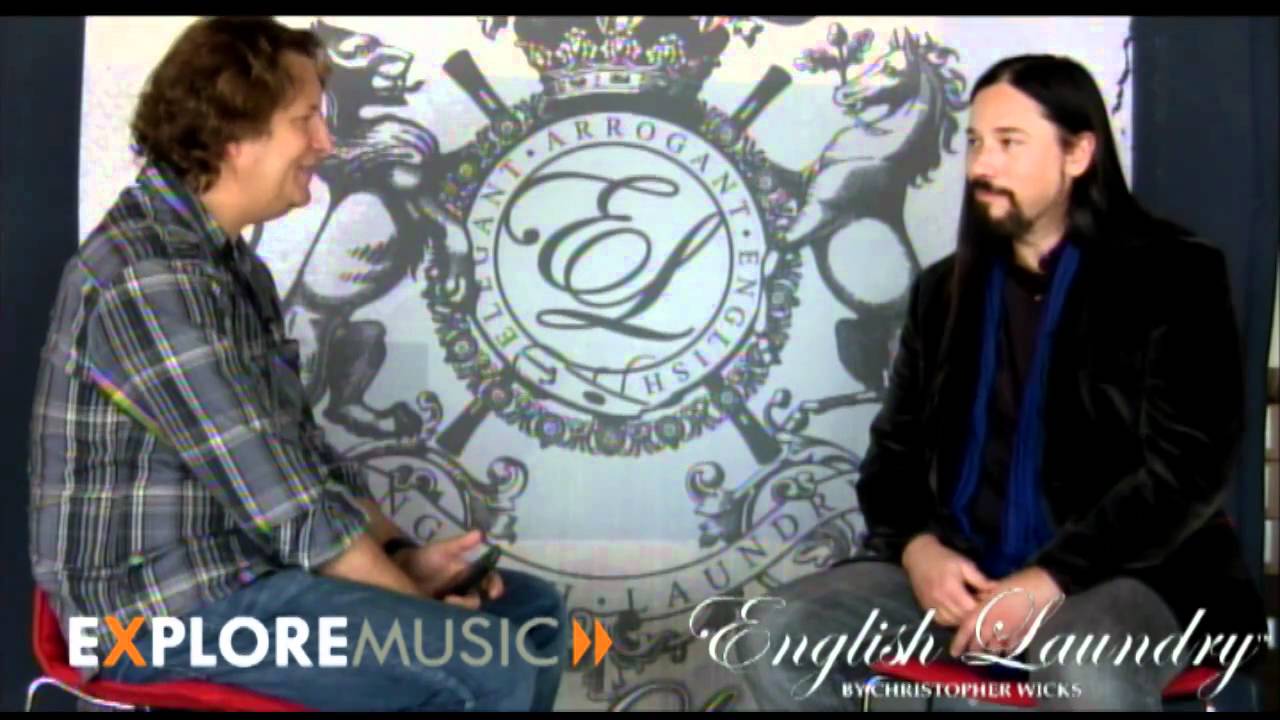 Rob Baker interview at ExploreMusic - YouTube