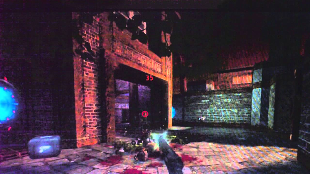 Playing with Cube 2 Game engine - YouTube