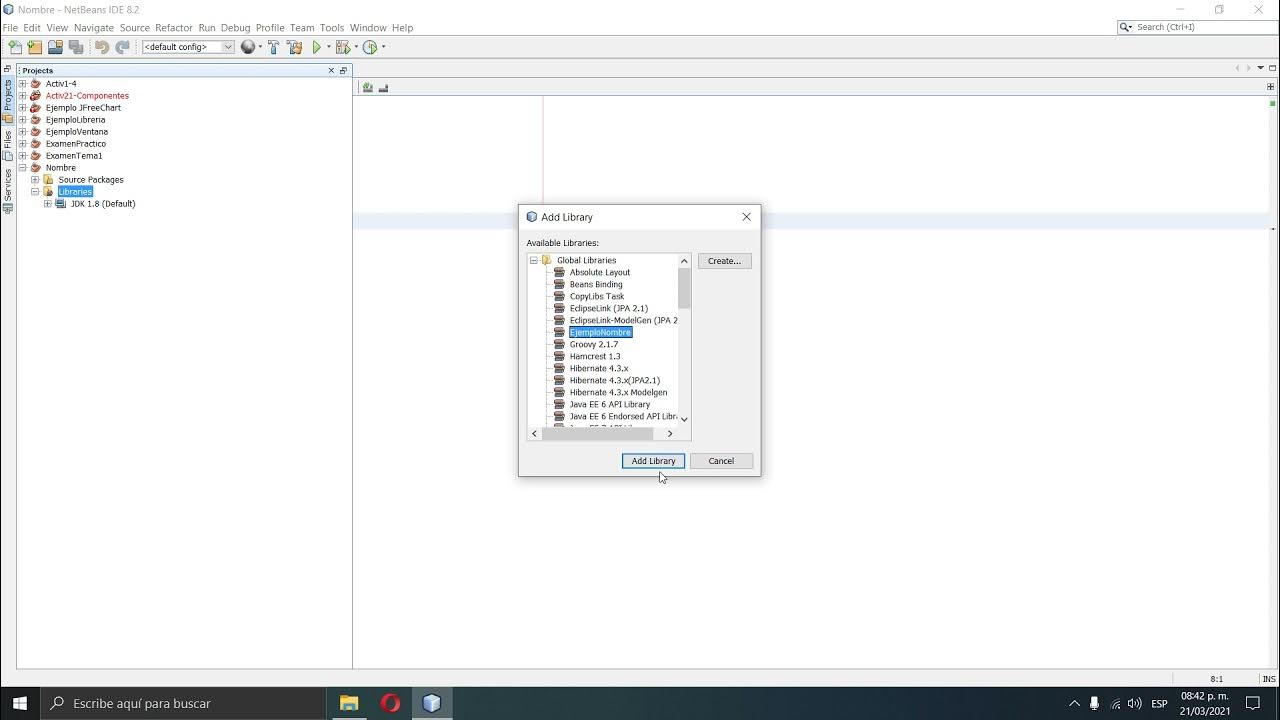 ¿Qué es una librería en java?, ¿Cómo crear tus propias librerías? y ...