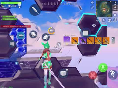 Playing with broken slime - YouTube