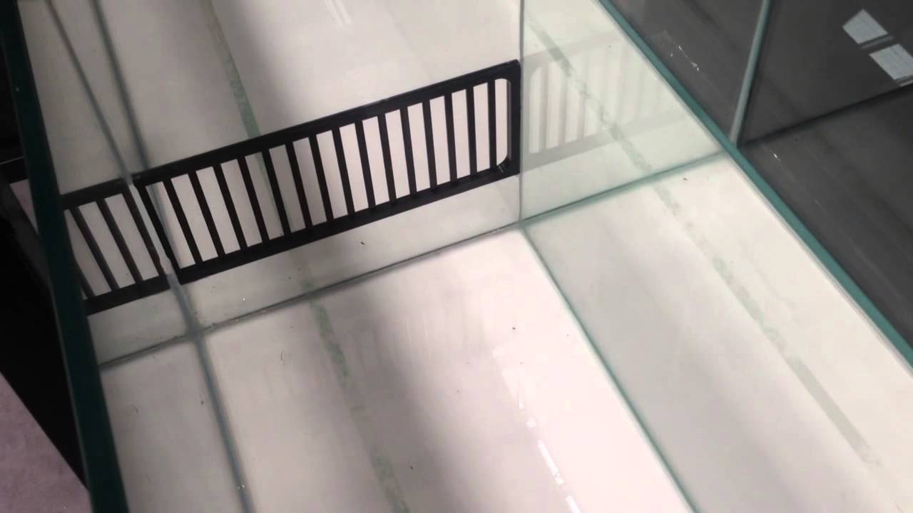 CADE HL1800 Sump Configuration Jan 2015 - YouTube