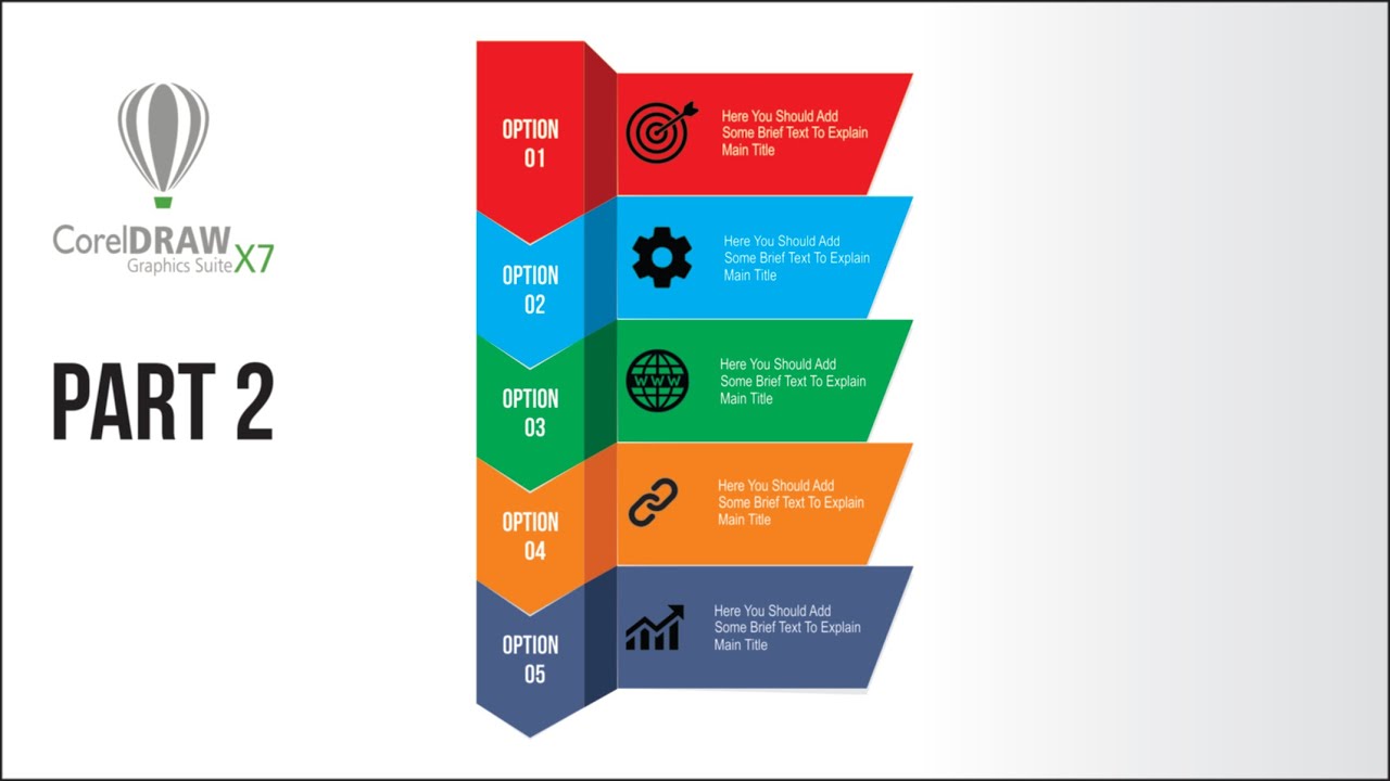 part 2 || infographic design || how to create infographic design in ...