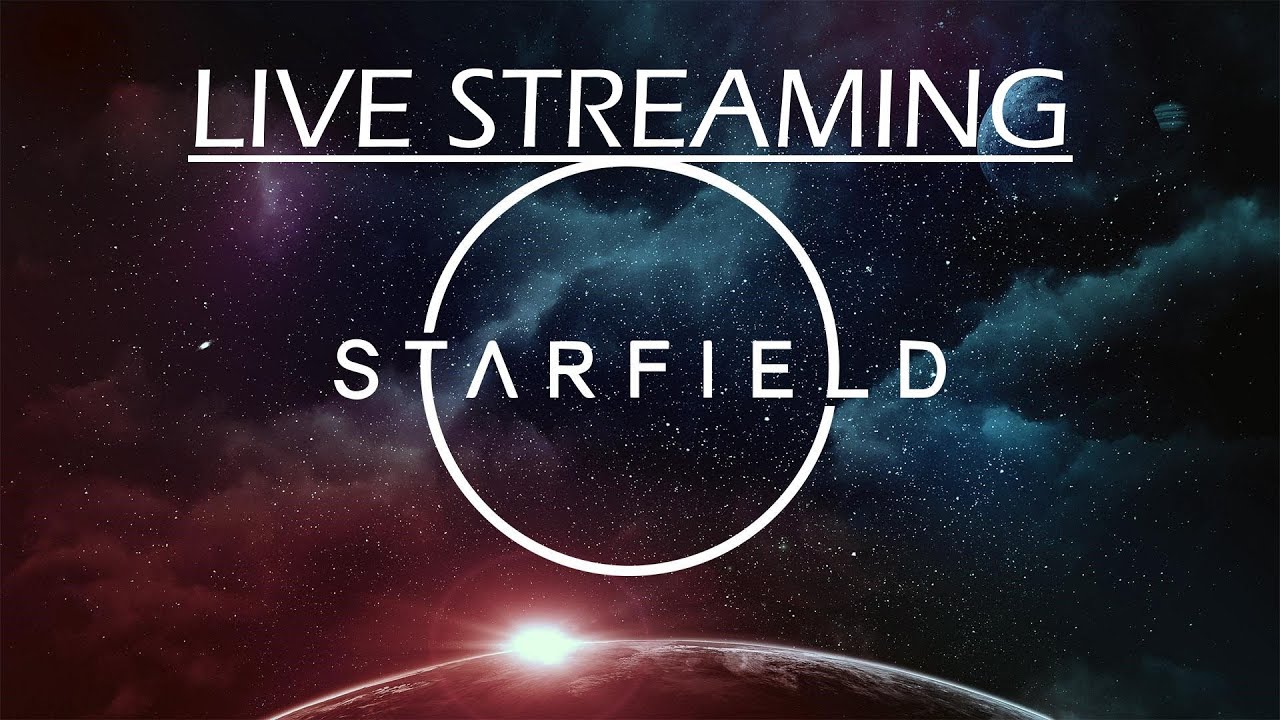 STARFIELD : So hyped, I don't know what title to give this! - YouTube
