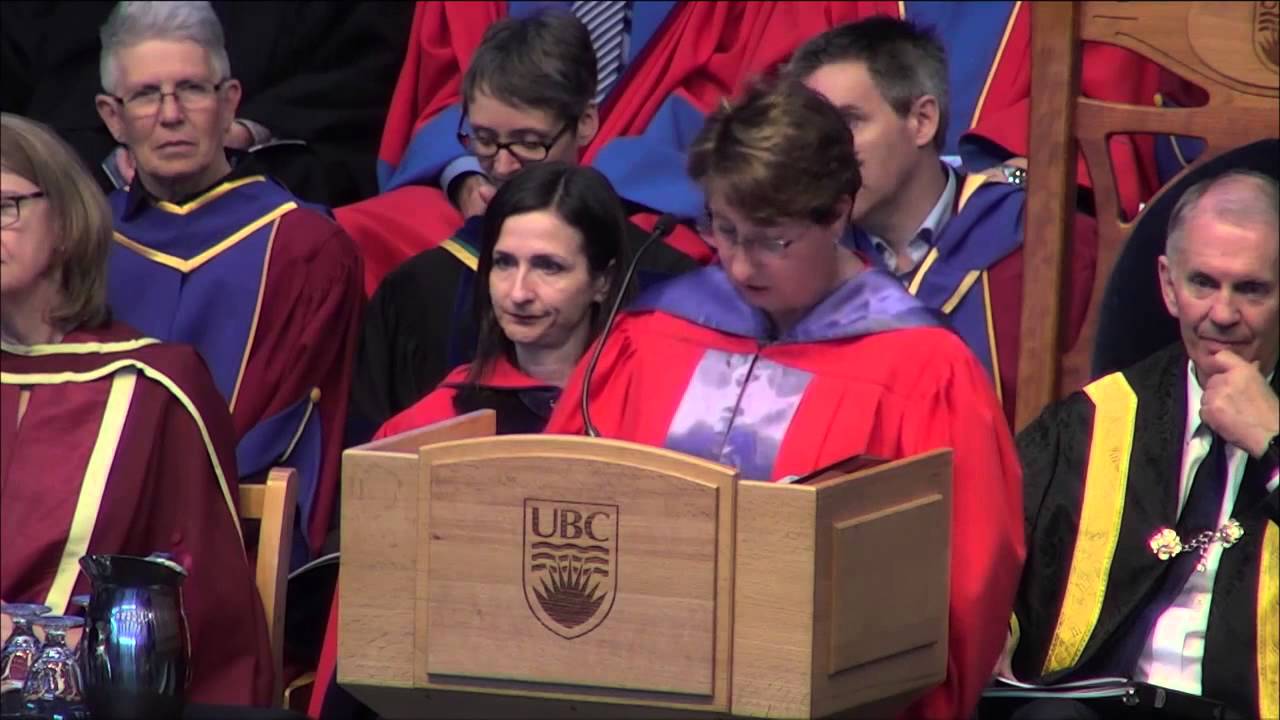 Dr. Ray Taheri 2015 UBCO teaching award recipient - YouTube