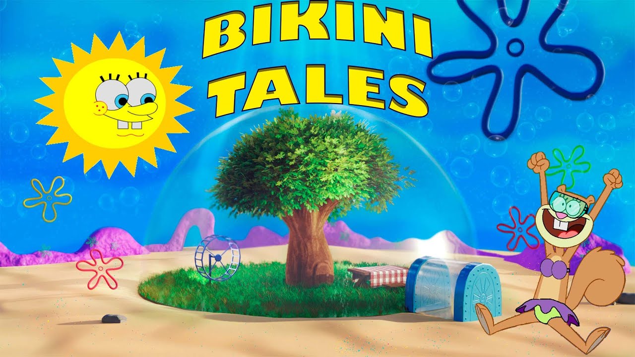 The sun is SPONGEBOB? - YouTube