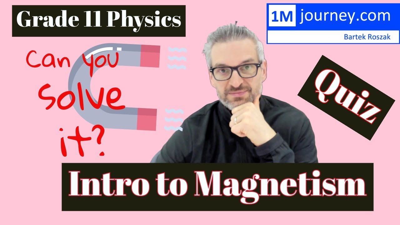 Grade 11 Physics - Introduction to Magnetism Quiz - YouTube