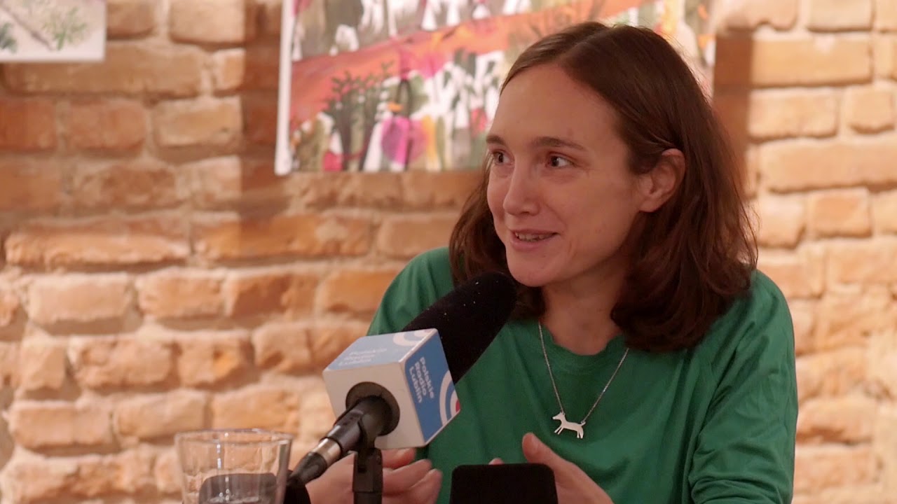 Inny Lublin: Spotkanie z Marią Reimann - YouTube