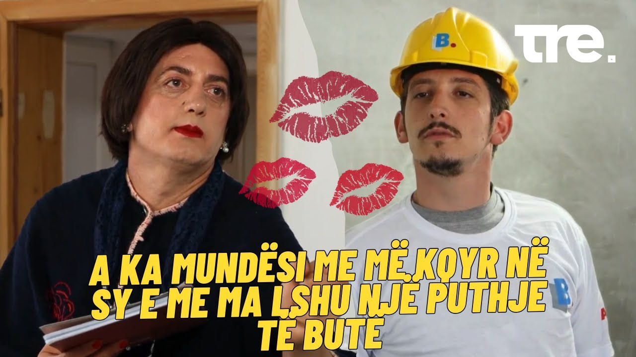 A ka mundësi me më kqyr në sy e me ma lshu një puthje të butë | Me ...