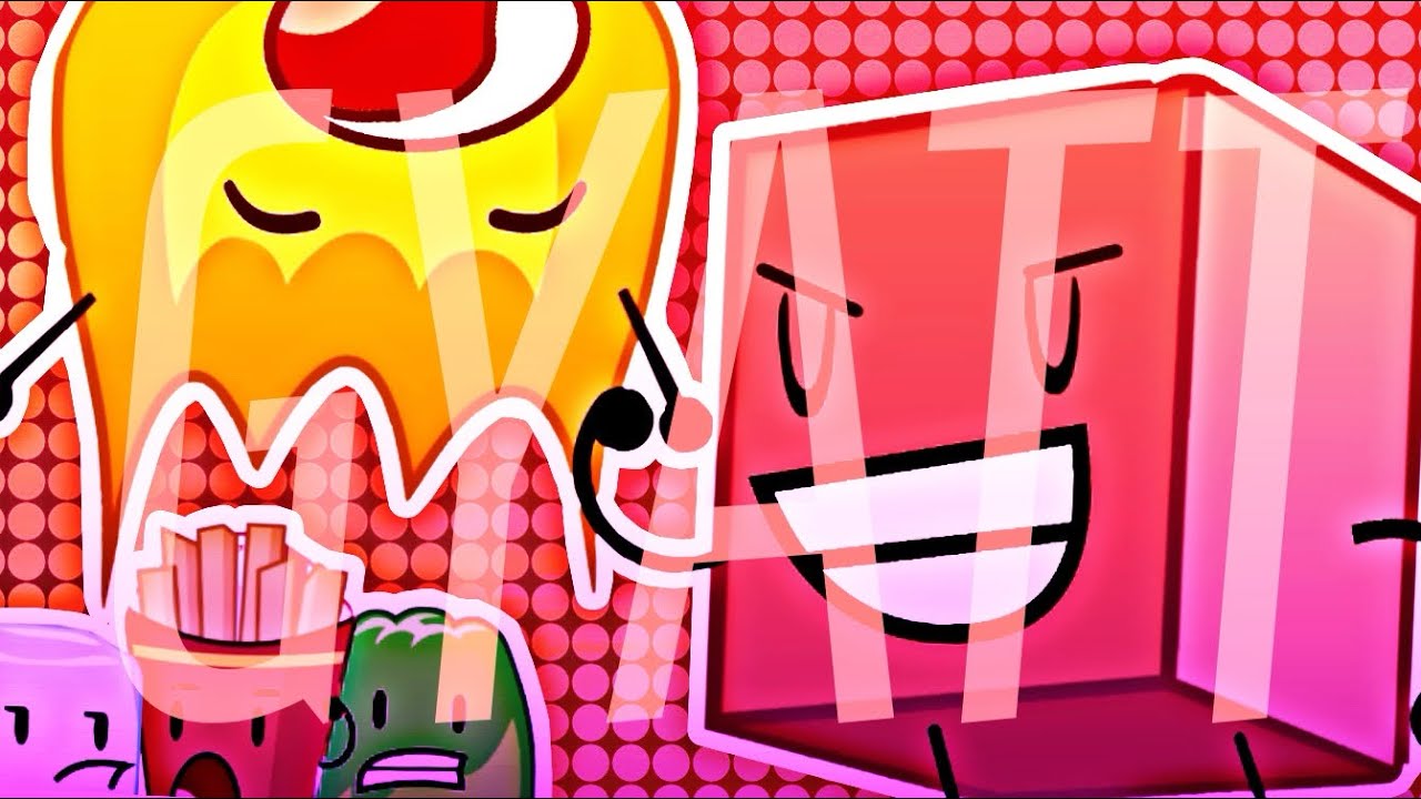 BFDI: DOES THE QUEEN HAVE THAT GYATT??!!?? (BFDI ANIMATION) - YouTube