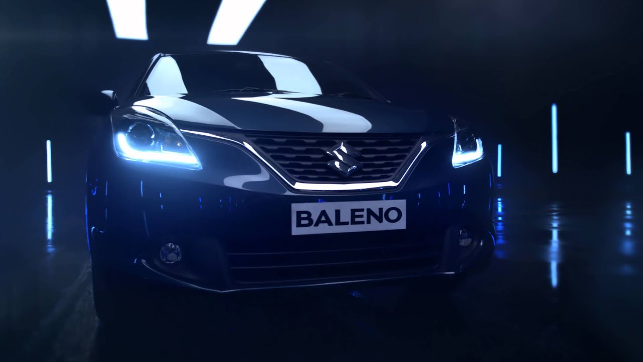 Baleno - The ‘Made of Mettle’ Car - YouTube