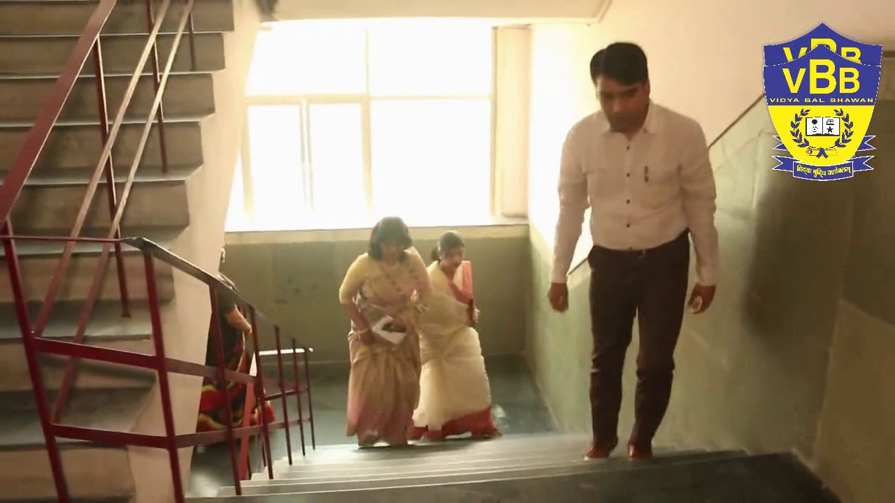Vidya Bal Bhawan Public School - YouTube