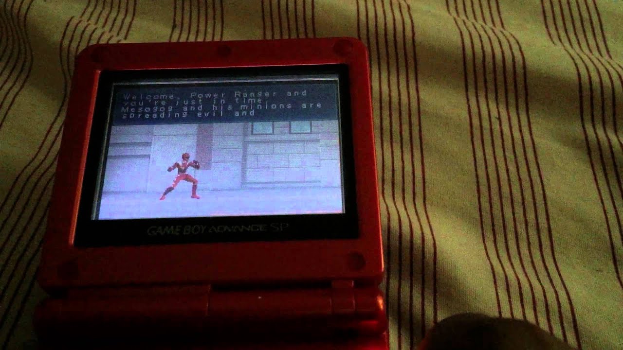 Gameboy gameplay - YouTube