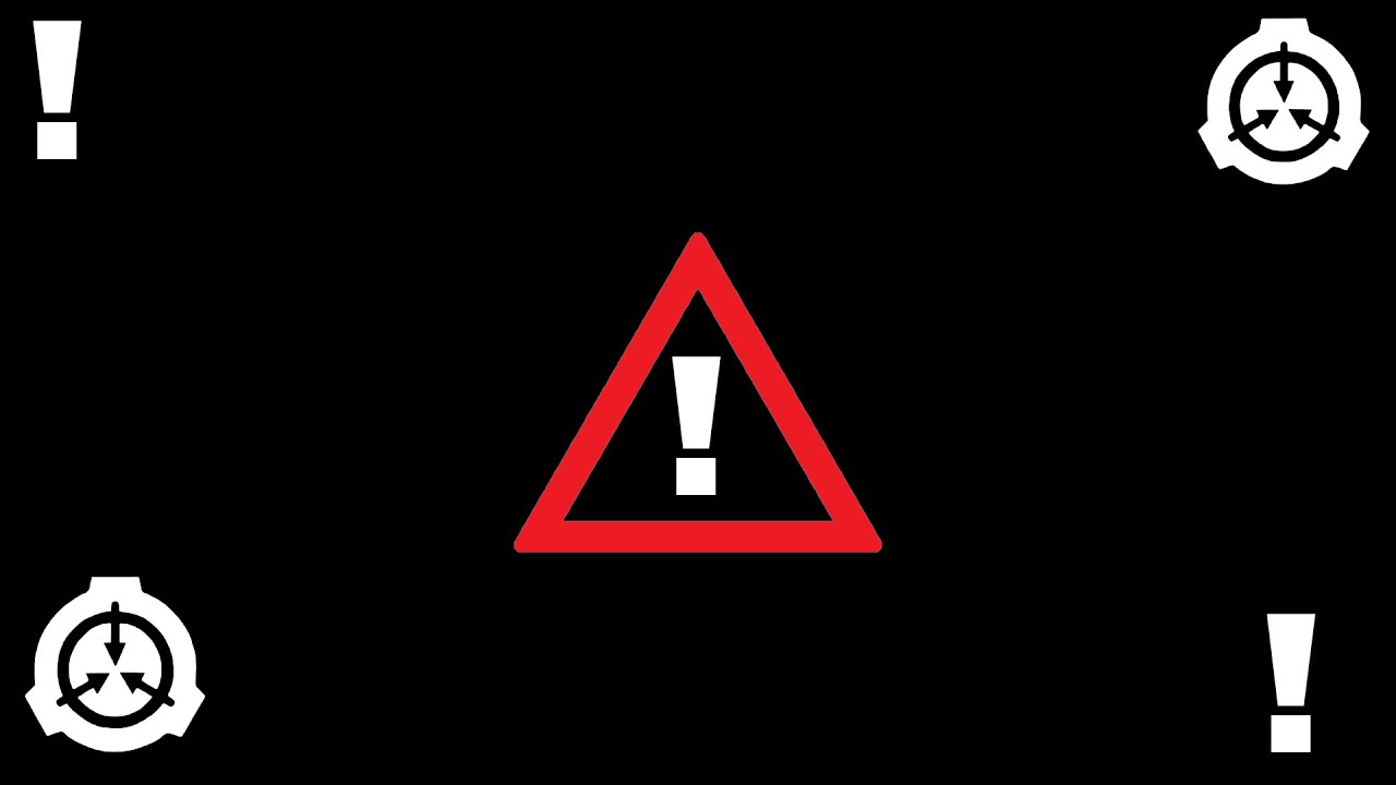 A new message from the O5 council ! - YouTube