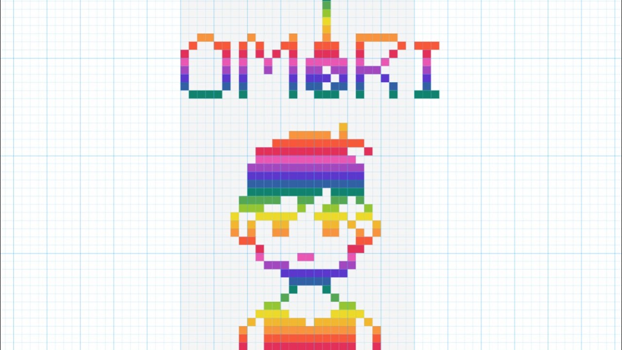 OMORI OST - Dear Little Brother... in Chrome Music Lab - YouTube