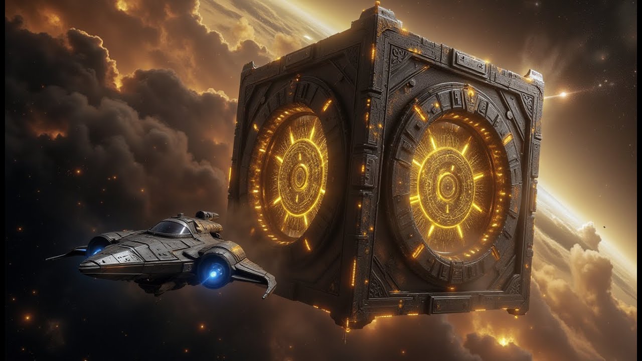 Terran Vault Awakens: The Human Update That Shook the Universe | HFY ...