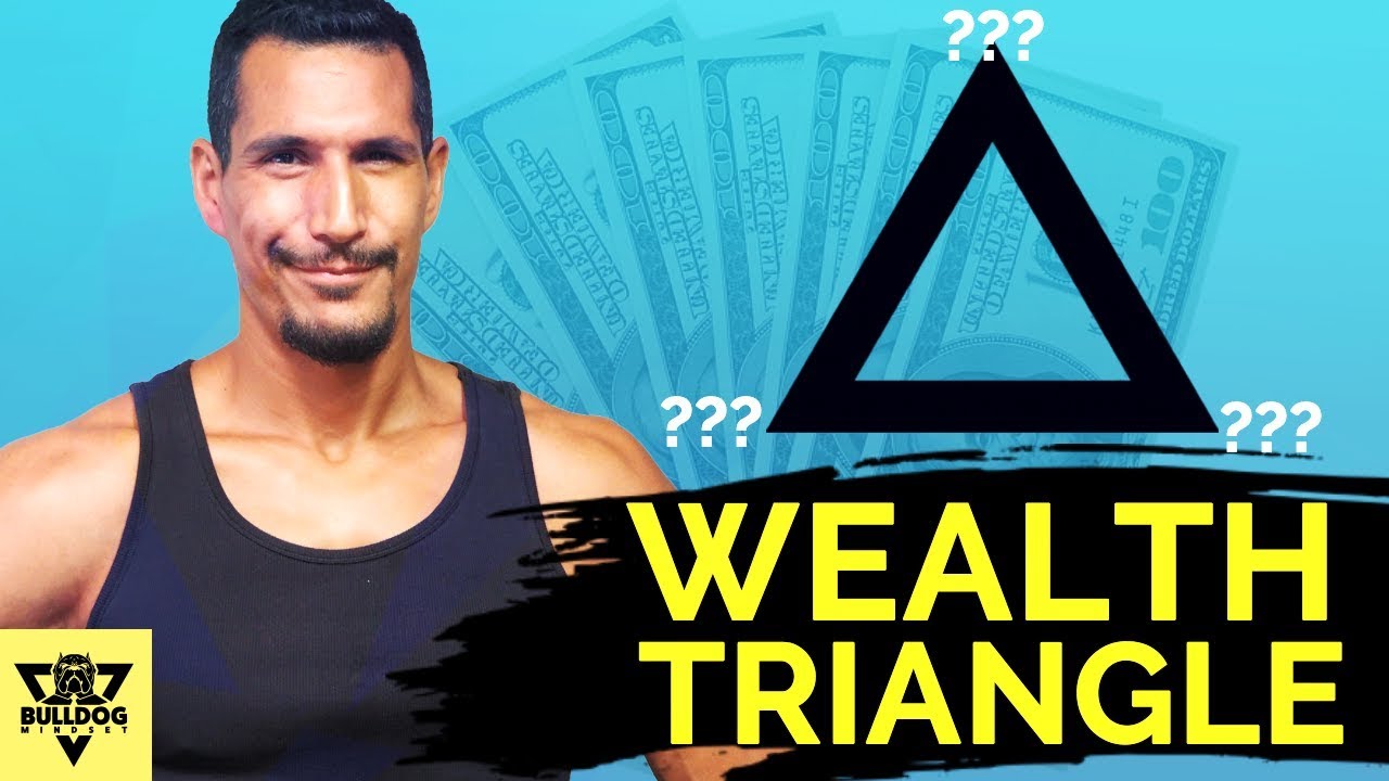 The Most Important Lesson Of YOUR LIFE - The Wealth Triangle - YouTube